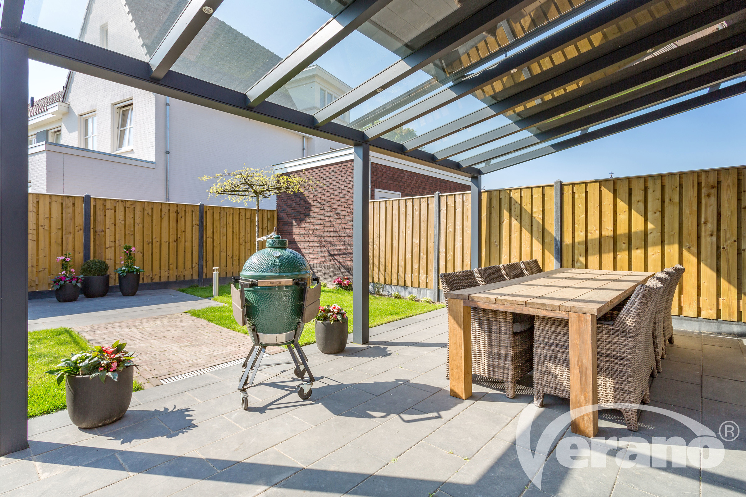 Terrasoverkappingen - Inter-form Zonwering & Interieur