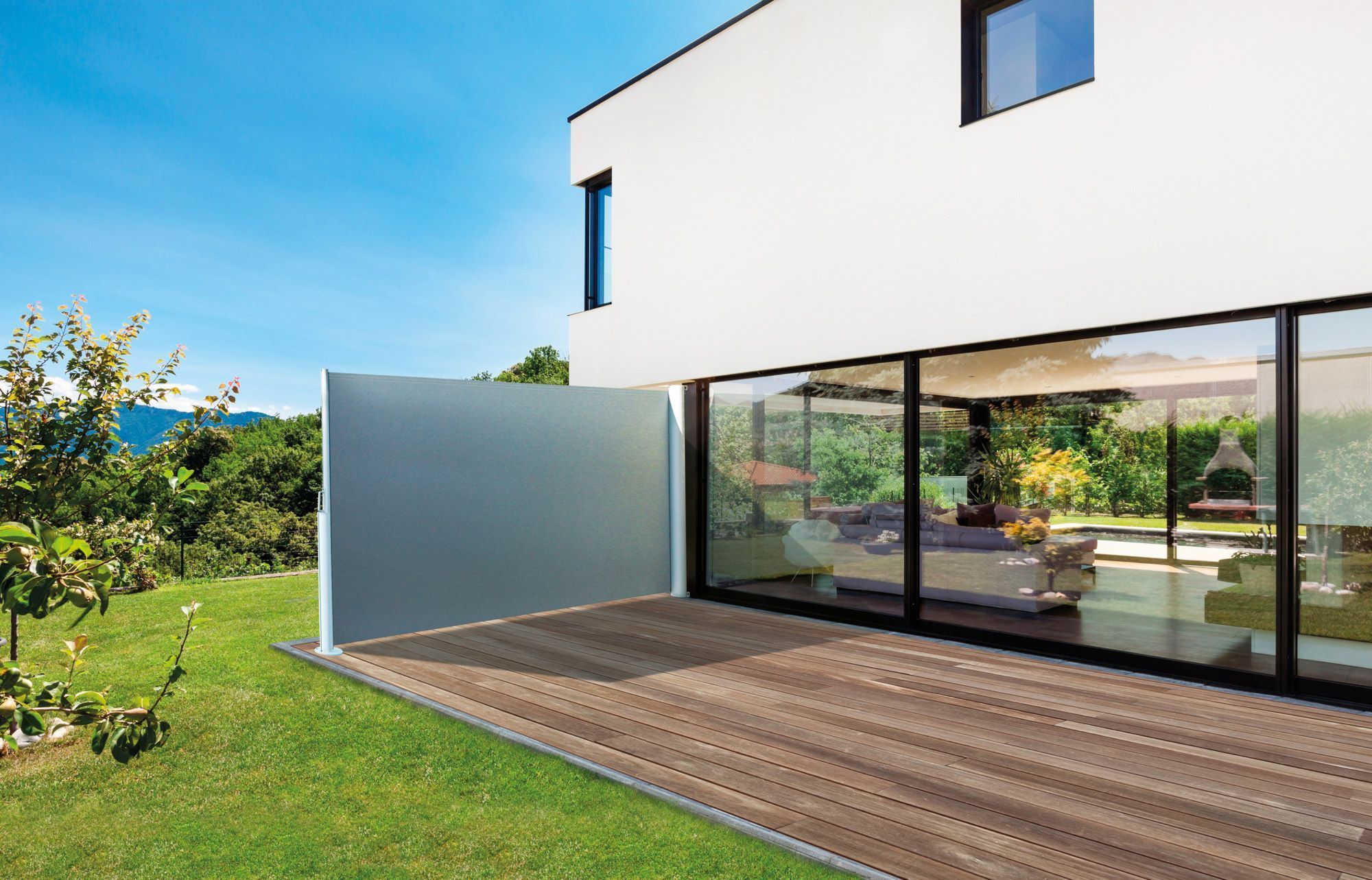 Windschermen - Inter-form Zonwering & Interieur